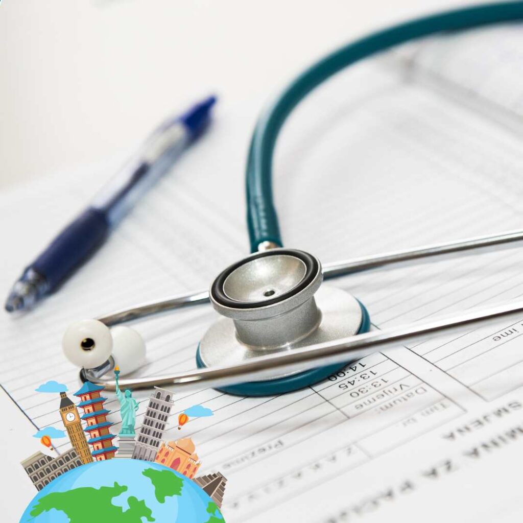 OET for doctors | Scholar Overseas